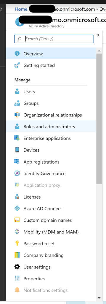 How to – Find your Azure Tenant ID – wedoAzure