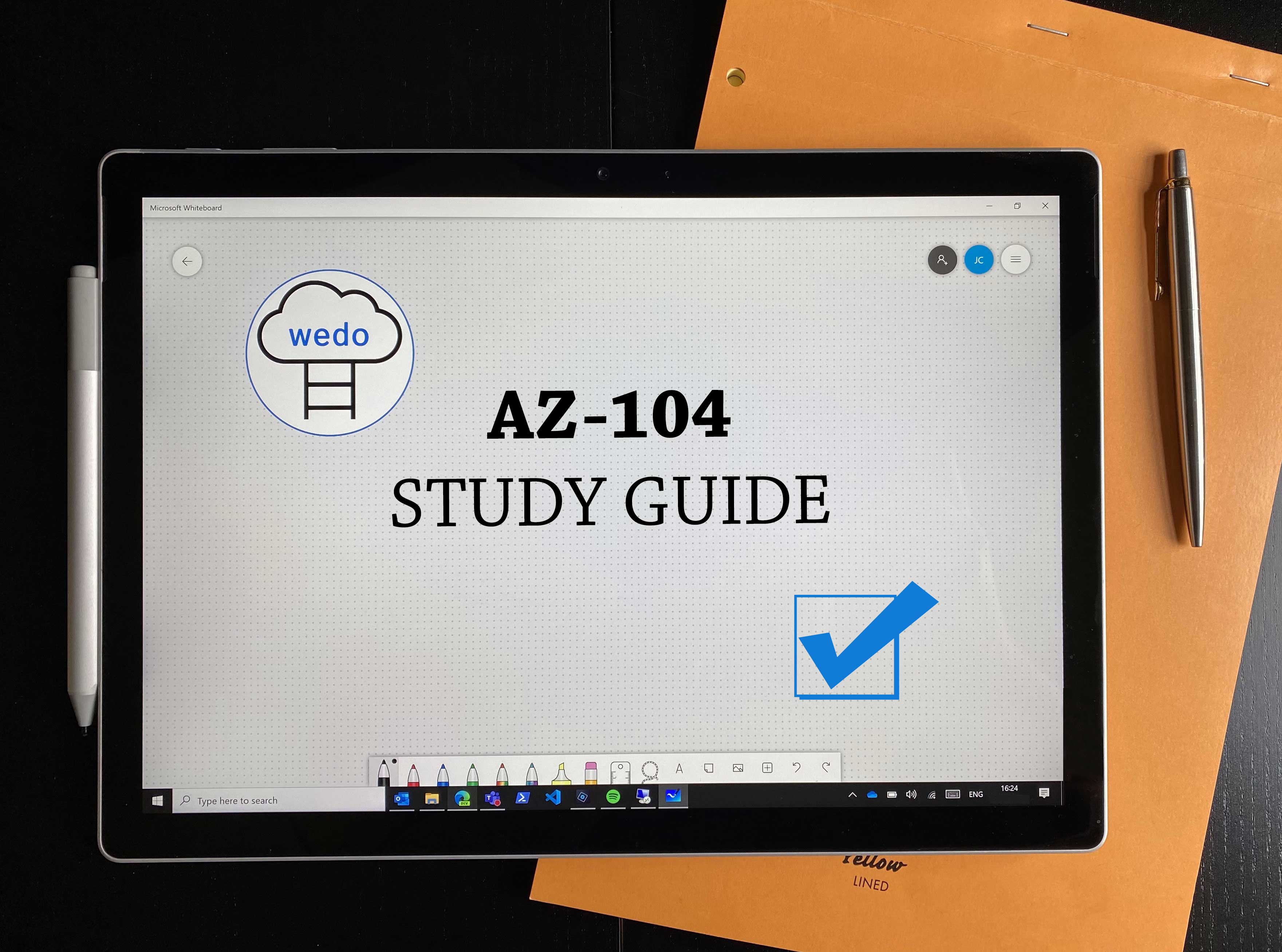 AZ-104: Microsoft Azure Administrator – Study Guide – wedoAzure