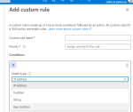 How To – Enable Web Application Firewall Geomatch Custom Rules – wedoAzure